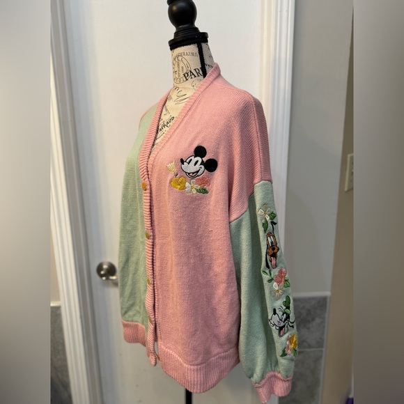 Disney | Sweaters | Disney Womens Knit Sweater | Poshmark